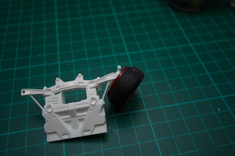 Lowering Any Model Car – ELP Modelling