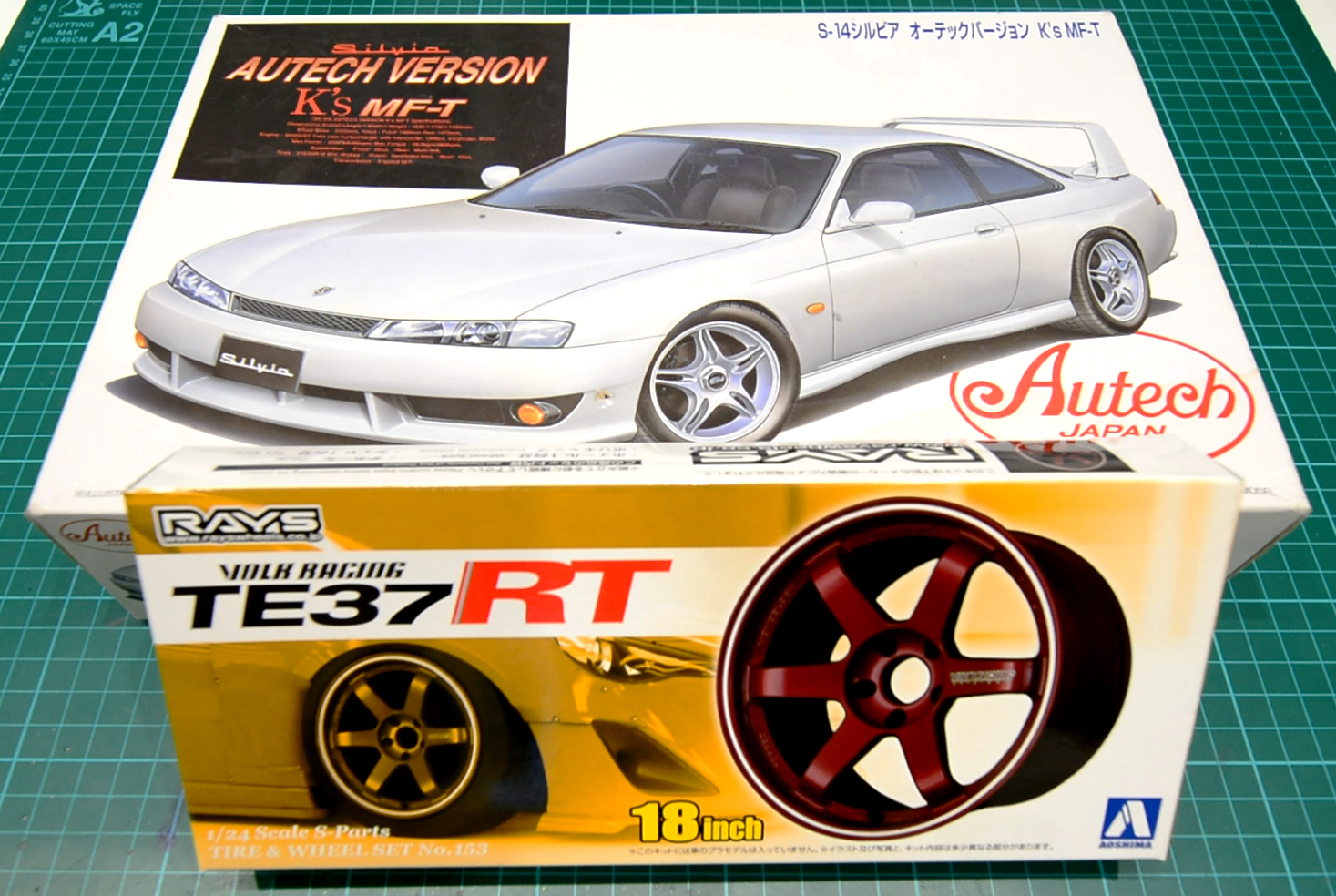 Lowering Any Model Car – ELP Modelling