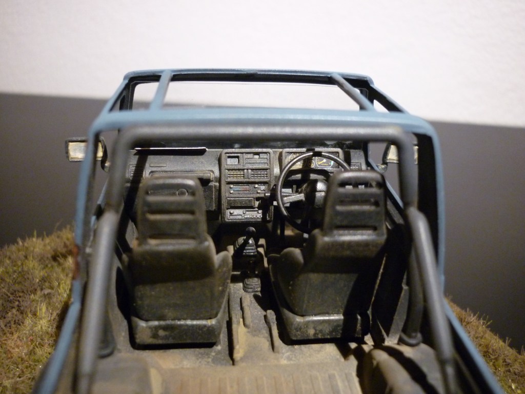 The Weekend Warrior – Suzuki Samurai – ELP Modelling